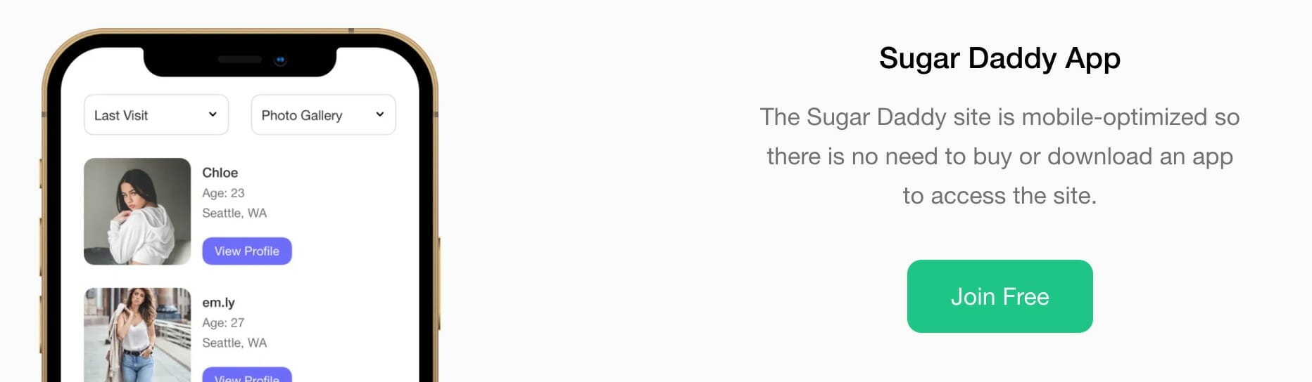 SugarDaddy.Com Review - All The Truth In One Place
