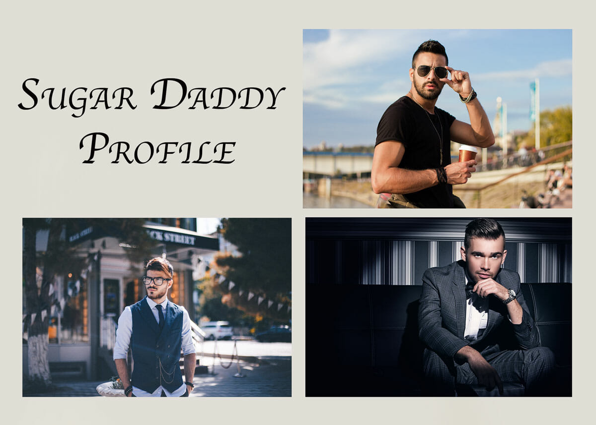 Sugar Daddy Profile Examples: Create an Impression